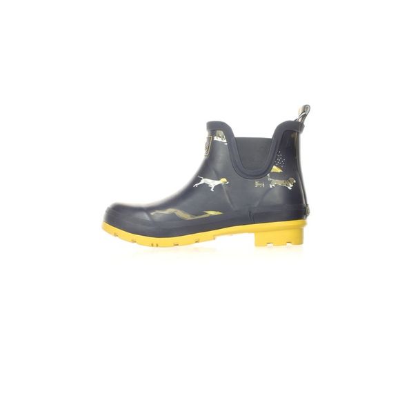 Joules | Shoes | Joules Mens Harbour Dogs Blue Rainboots Size 8 Medium D M | Poshmark